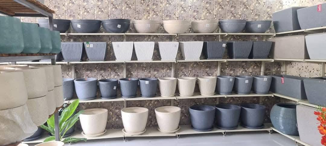 Rotomould Planters / Plastic Planters – biobloomsshop